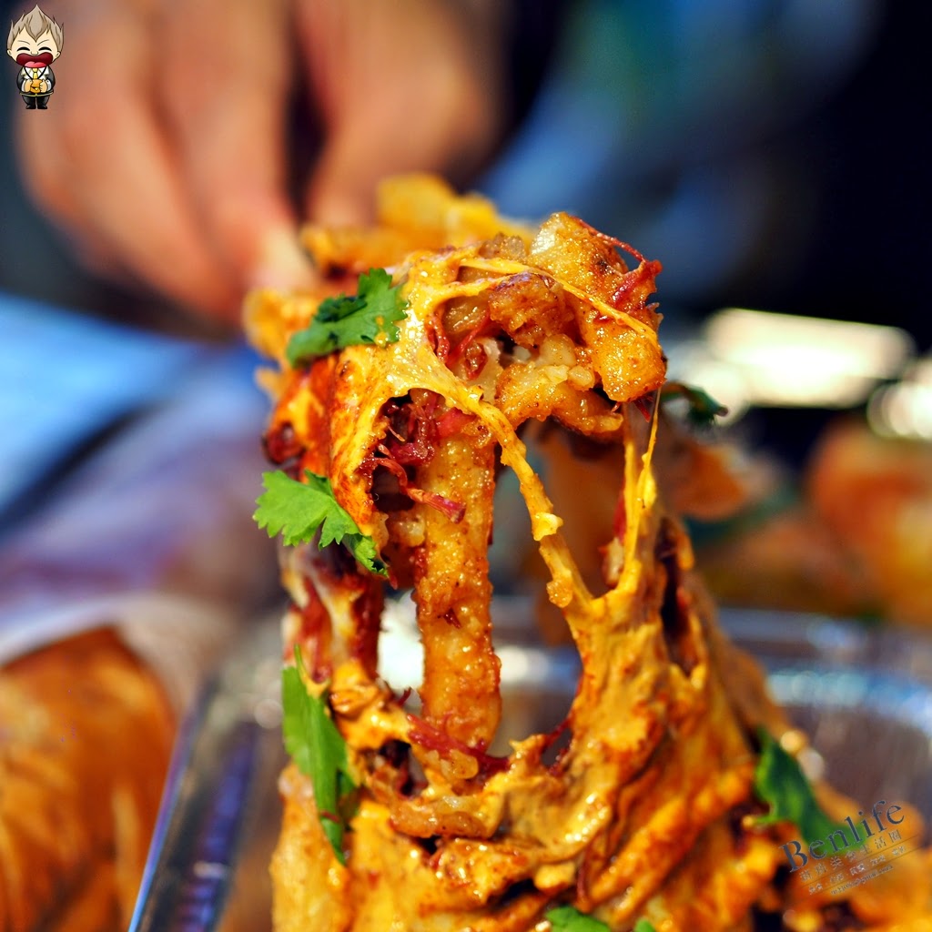 【高雄美食】HOT BOX Barbecue 3.0 2023全新波士頓嫩烤牛肉、牛頰肉起司炸物盒罪惡上線 讓你在愛河畔吹著微風佛系野餐 享受 ...